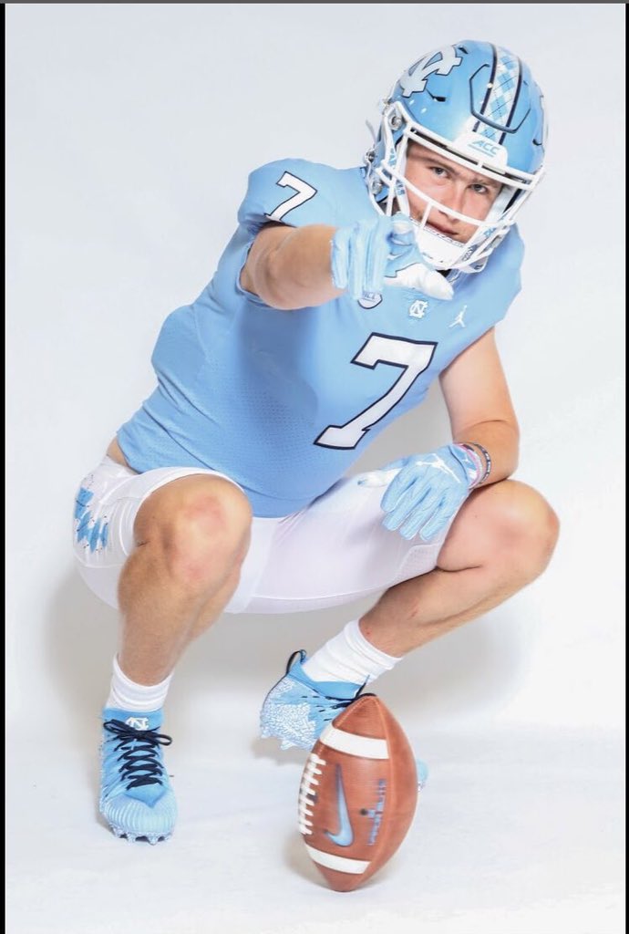 2020 3* ATH Jefferson Boaz Commits to UNC : r/CFB