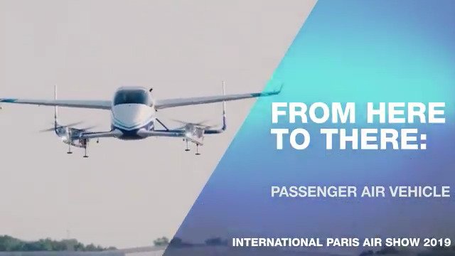 Go behind-the-scenes as our Passenger Air Vehicle (PAV) makes its ...