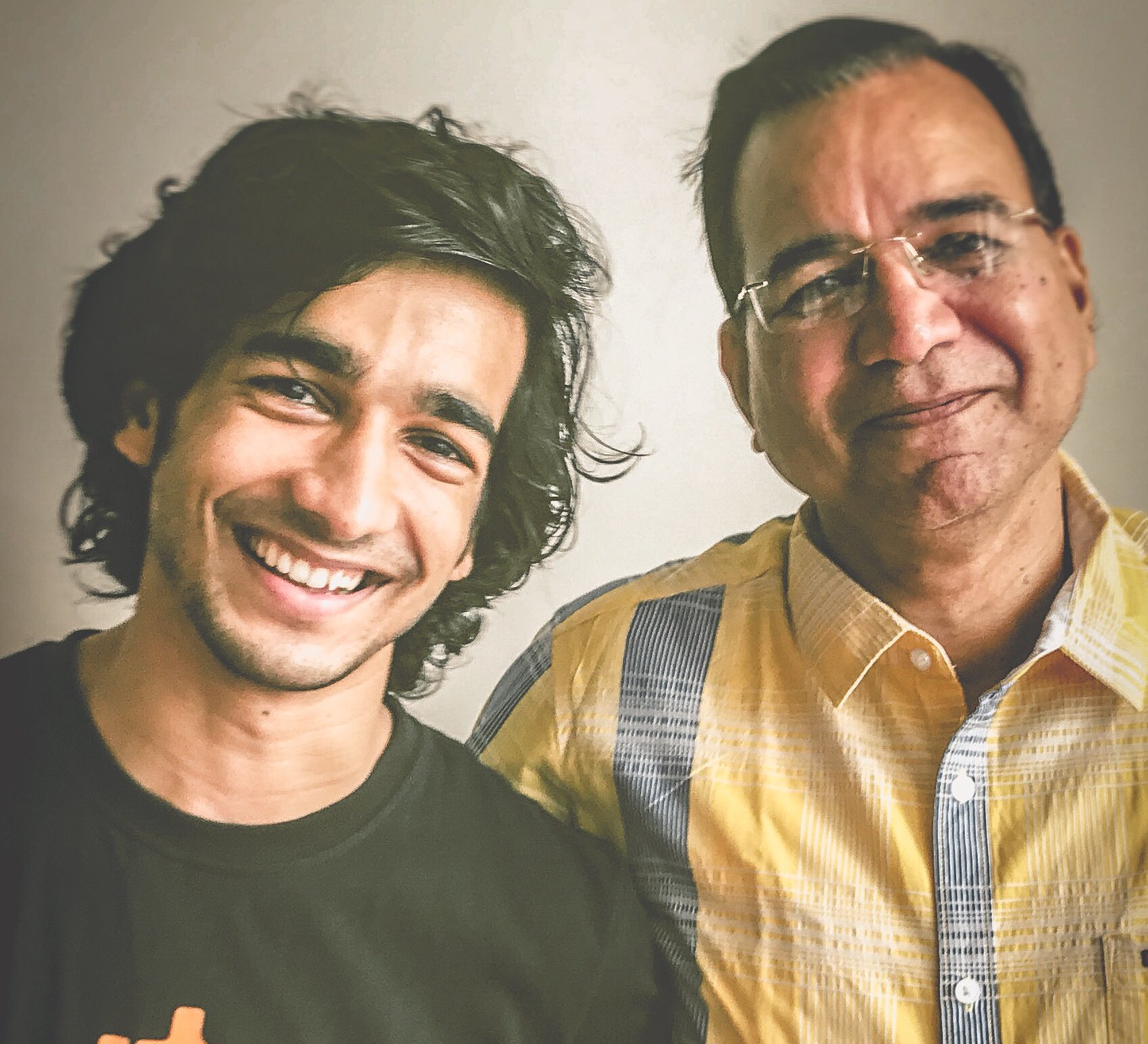 Shantanu Maheshwari And His Family