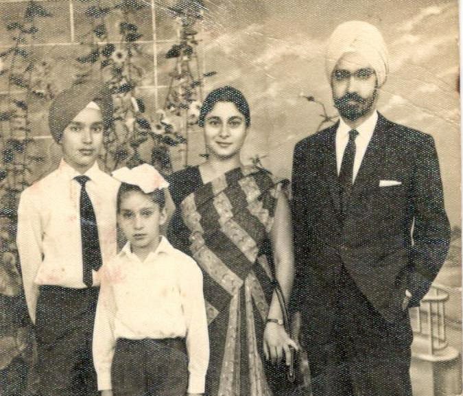 Bhagat Singh Family Photos