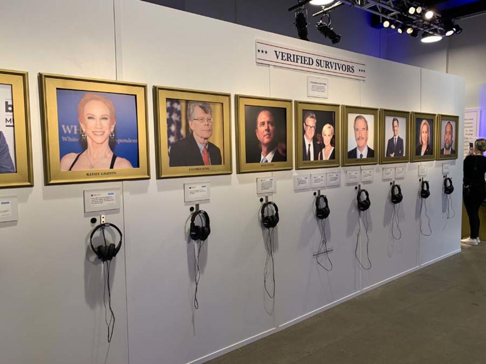 Donald: PHOTOS: The Donald J. Trump Presidential Twitter Library ...