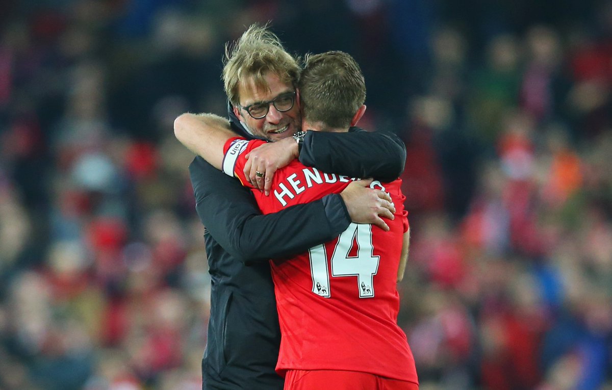 Sending hugs to Jurgen Klopp on his 52nd birthday ️ | B/R Football ...