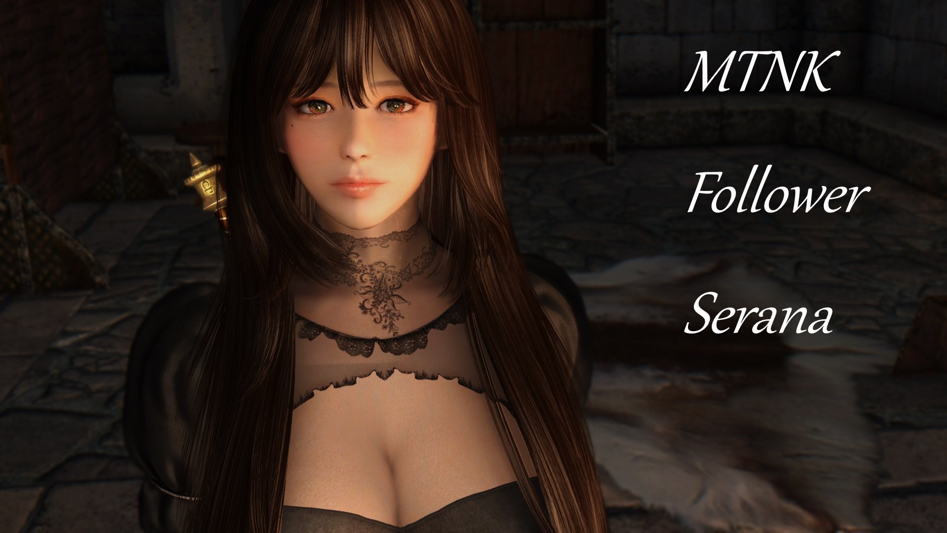 I Need Help With Serana Replacer Request And Find Skyrim Non Adult Mods Loverslab