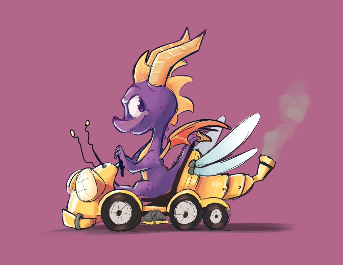 Spyro Universe 💎 @SpyroUniverse Timeline, The Visualized Twitter