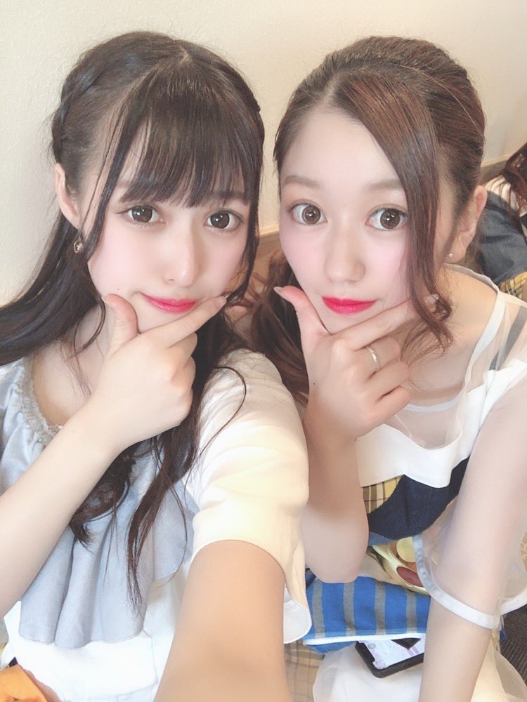 八神絢音 (TRYZERO) on Twitter: "そごう川口でのリリイベありがとうございました💖 今日はめっちゃ暑くて夏！！！🌴🌺って感じだったし、めちゃ楽しかった〜😂 みんな暑い中来て ...