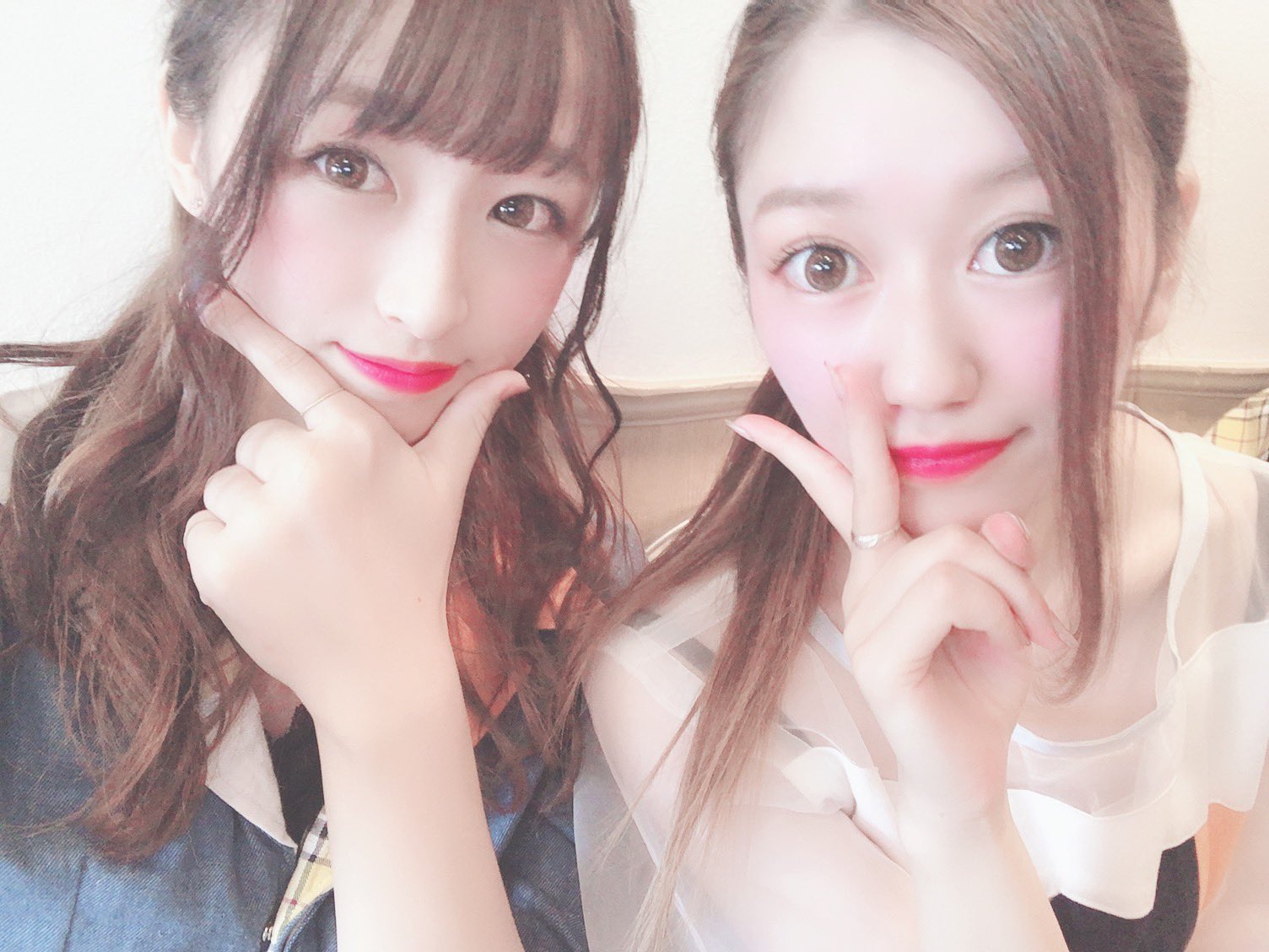 八神絢音 (TRYZERO) on Twitter: "そごう川口でのリリイベありがとうございました💖 今日はめっちゃ暑くて夏！！！🌴🌺って感じだったし、めちゃ楽しかった〜😂 みんな暑い中来て ...