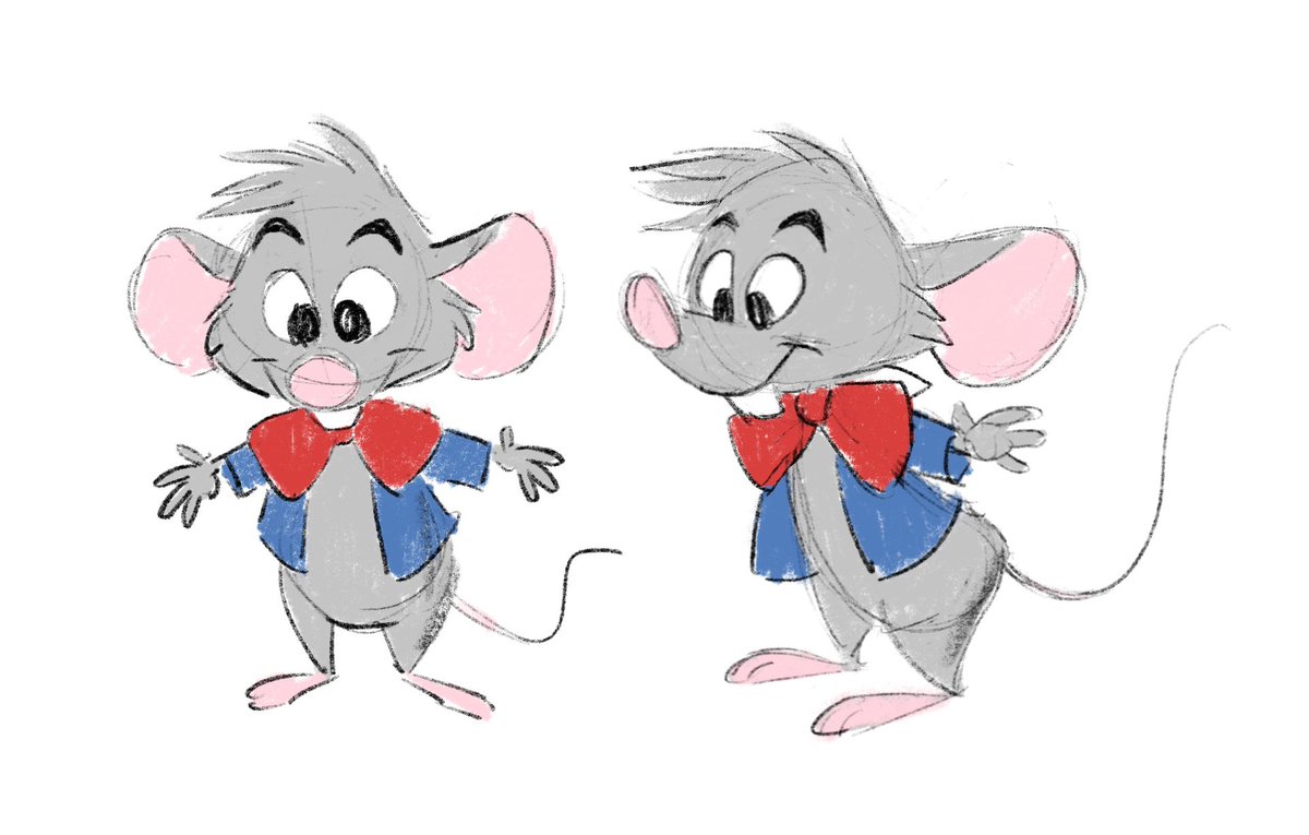 「Brer Terrapin was really fun too. His design varies a lot so」Henrieke ...