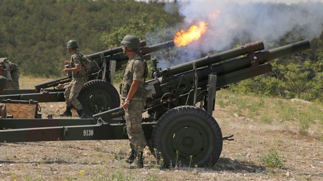 Turkish made Boran howitzer to strengthen military - Page 3 - WAFF ...