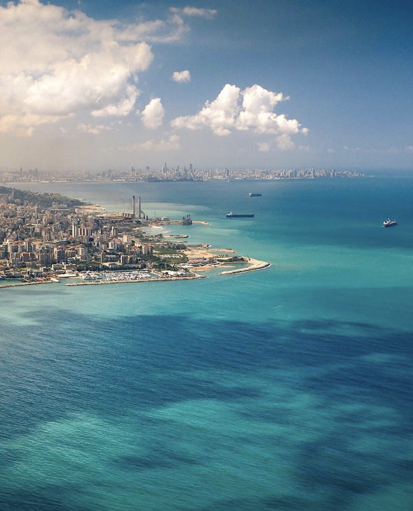 Jounieh Photo by Mike Karam : r/lebanon