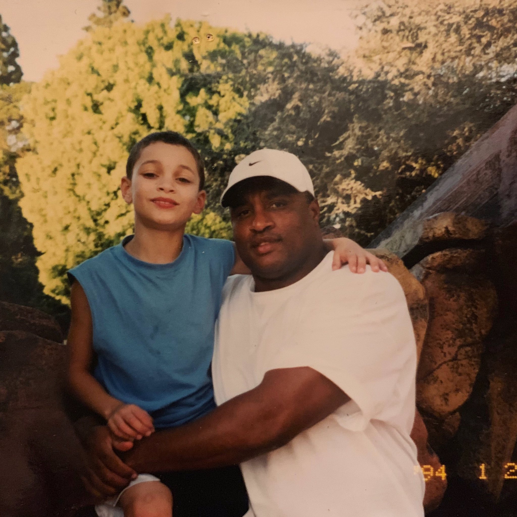 Zach Lavine Father Nike Older Kids NBA Zach LaVine Chicago Bulls