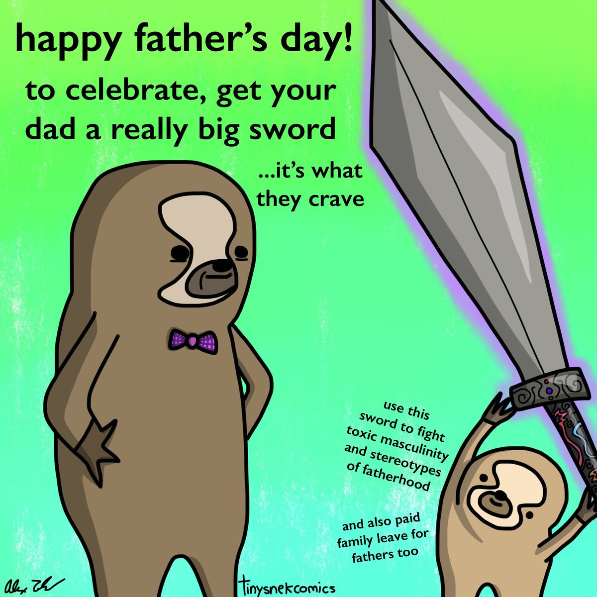 Tiny Snek Comics on Twitter: