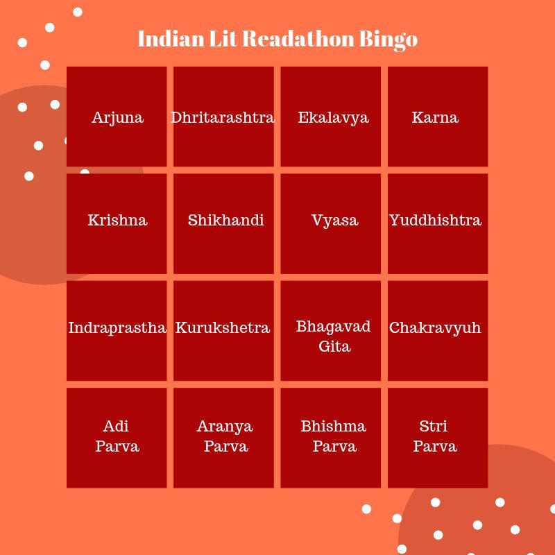 LETS READ INDIA!!! // or Indian Lit Readathon TBR – Petyr Baeish Books