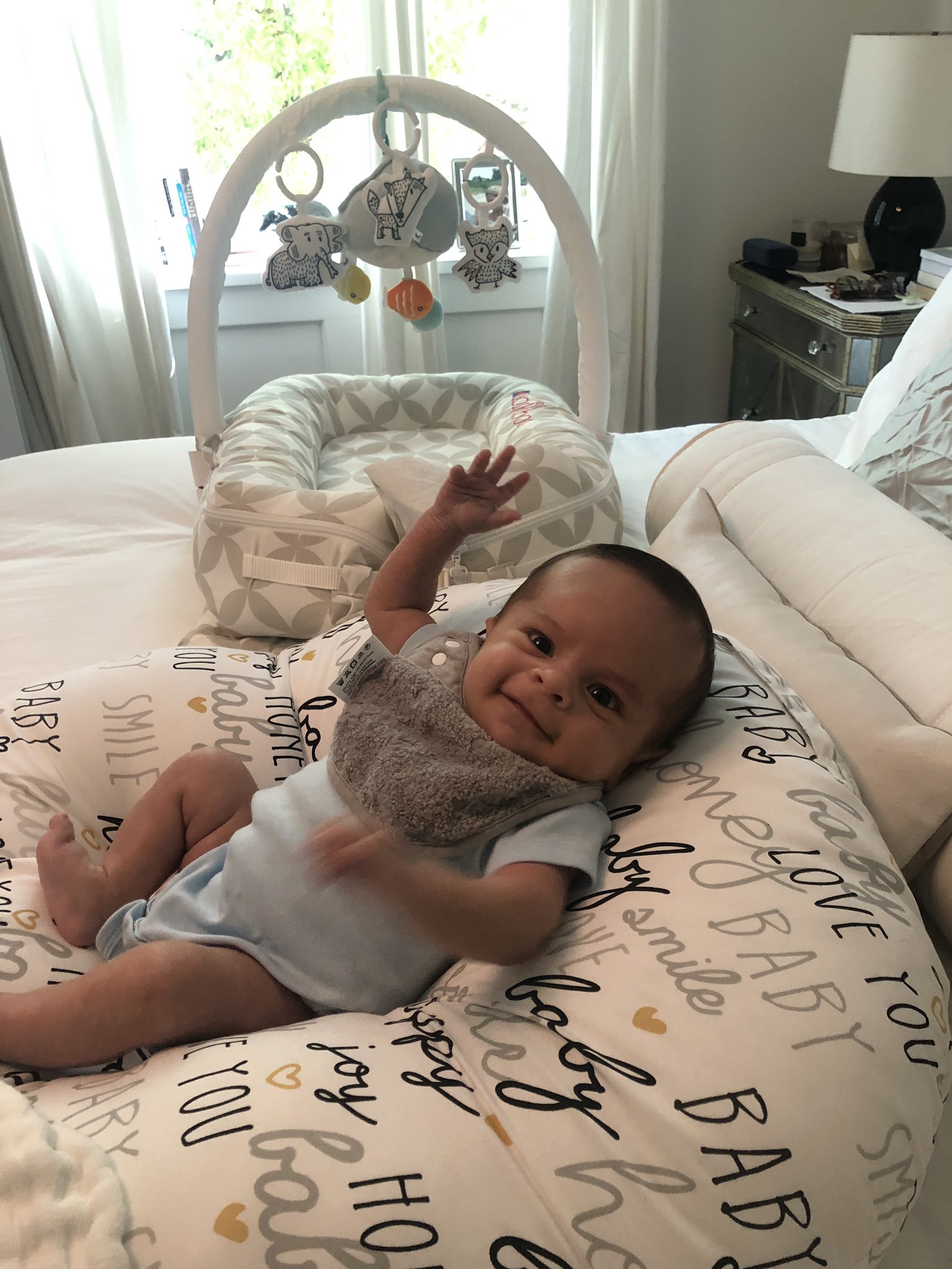 Tamron Hall Children