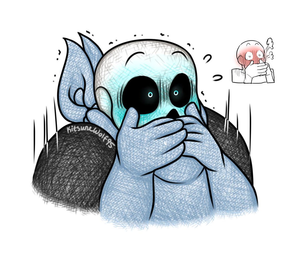 Female underswap sans - australiagost