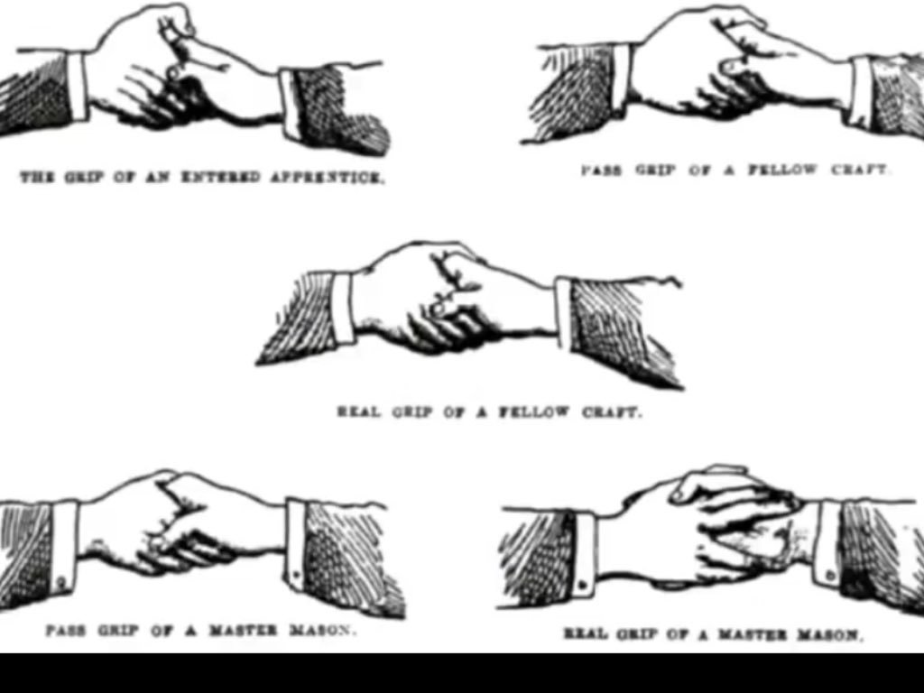 Masonic Handshake