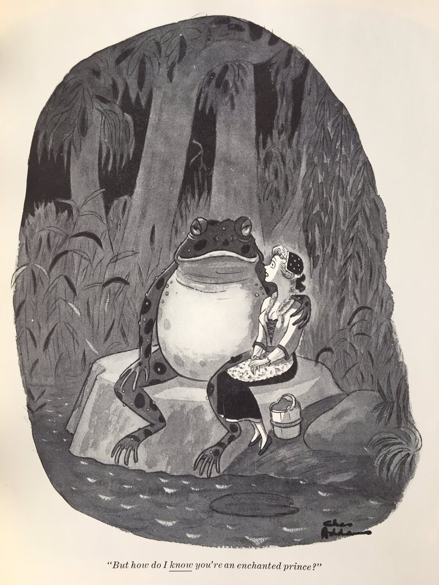 「Chas Addams 」Thomas Ragonの漫画