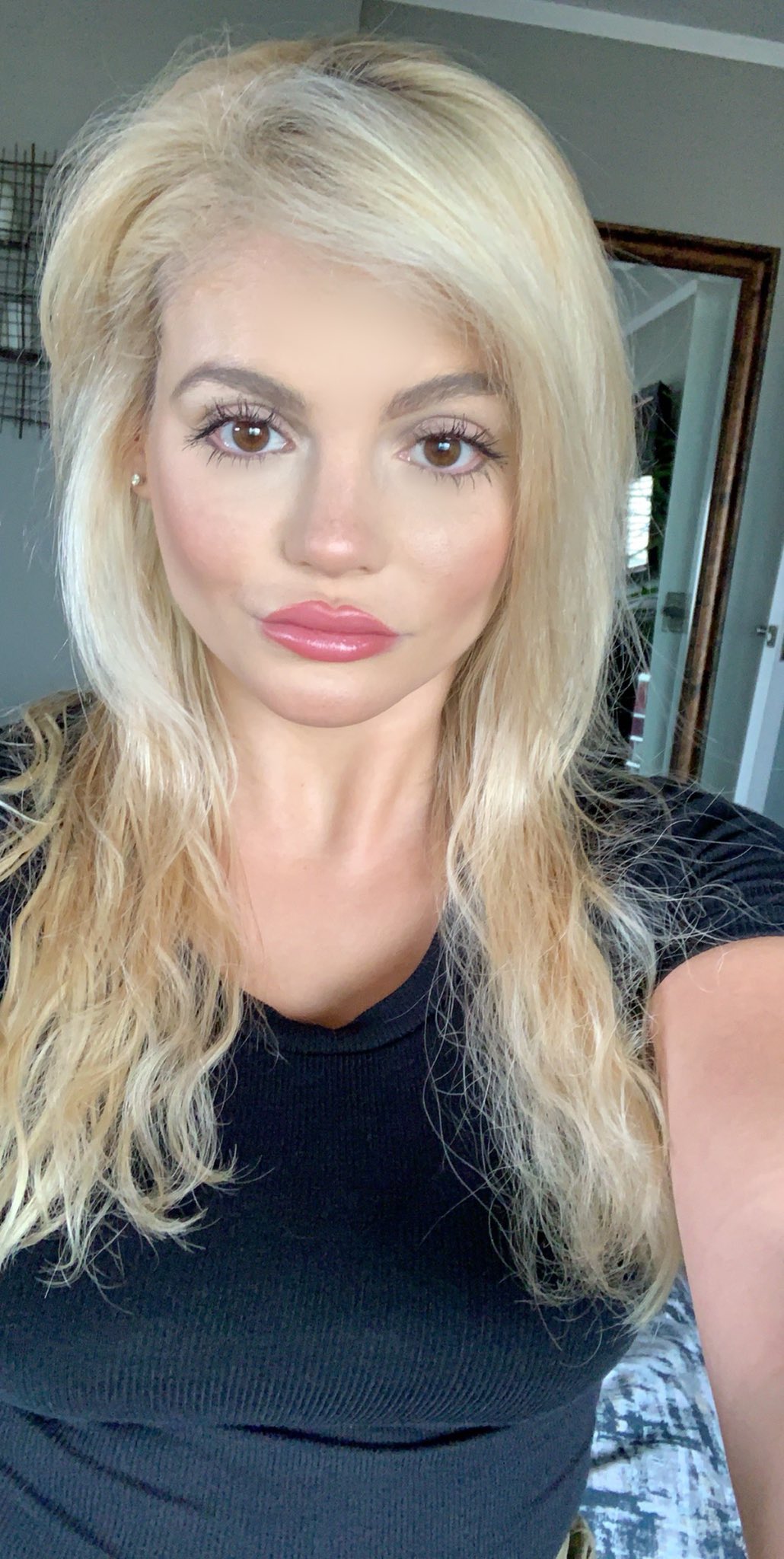 Katy Jayne Self Booking On Twitter Natural Ish Makeup ๐๐โฆ