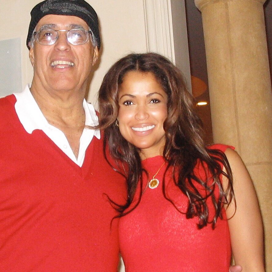 Tracey Edmonds Father