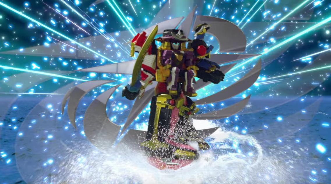 Power Rangers NOW On Twitter: "New #PowerRangers #NinjaSteel Zord Names ...