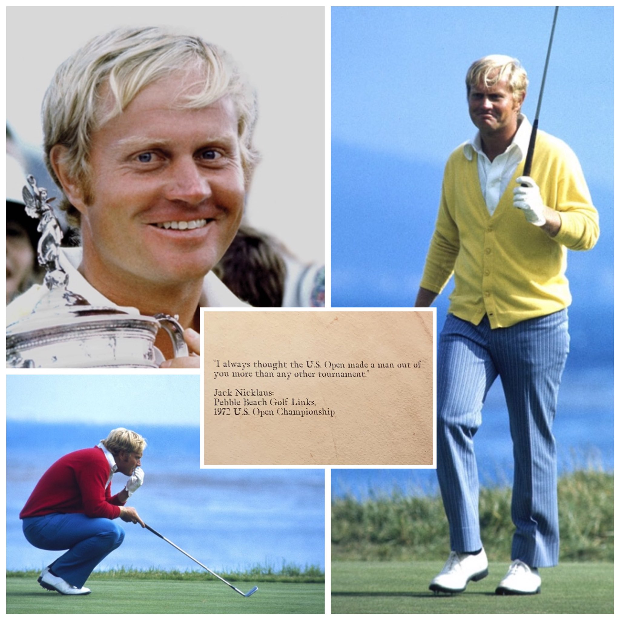 Nicklaus Quotes