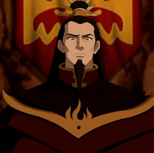 Zuko Vs Ozai