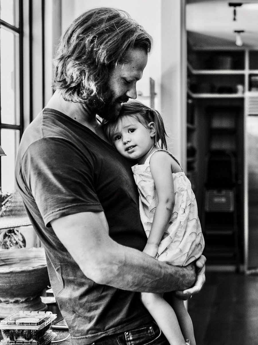 Jared Padalecki Father