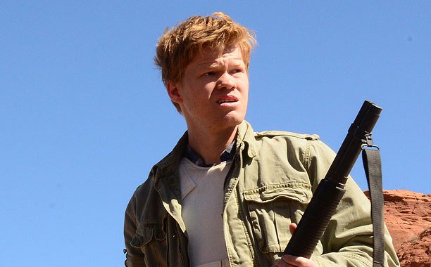 Jesse Plemons Like Mike