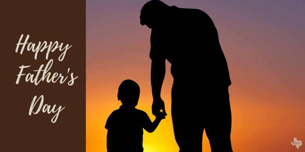 God: Being a dad is the greatest blessing God ever gave me