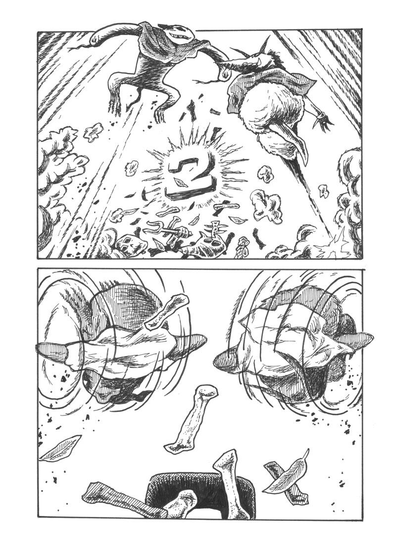 「これもコペンハーゲン 」Tetsu Kayamaの漫画