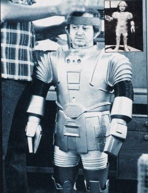 Buck Rogers In The 25th Century Twiki
