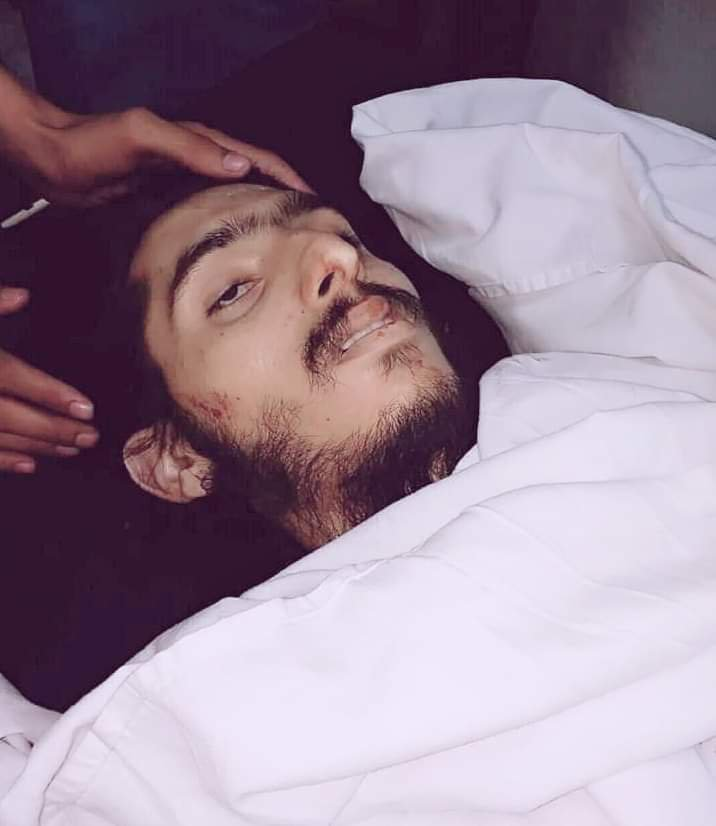 Bilal Actor Khan Deathfotos