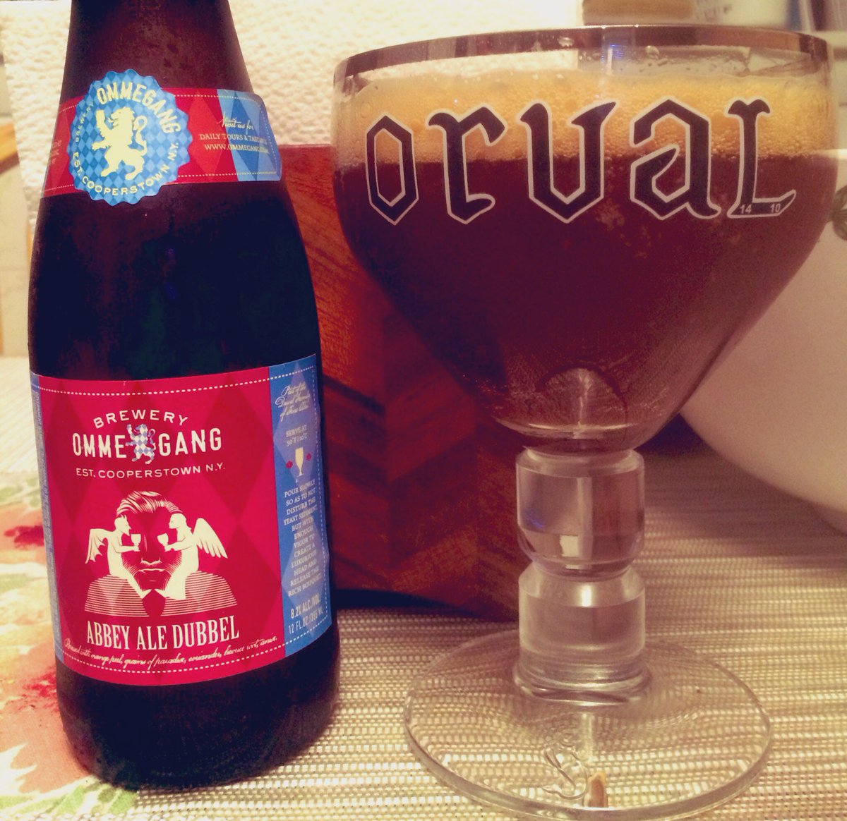 Belgian Dubbel Tasting - Saturday June 15th, 2019 | Page 6 | Community ...