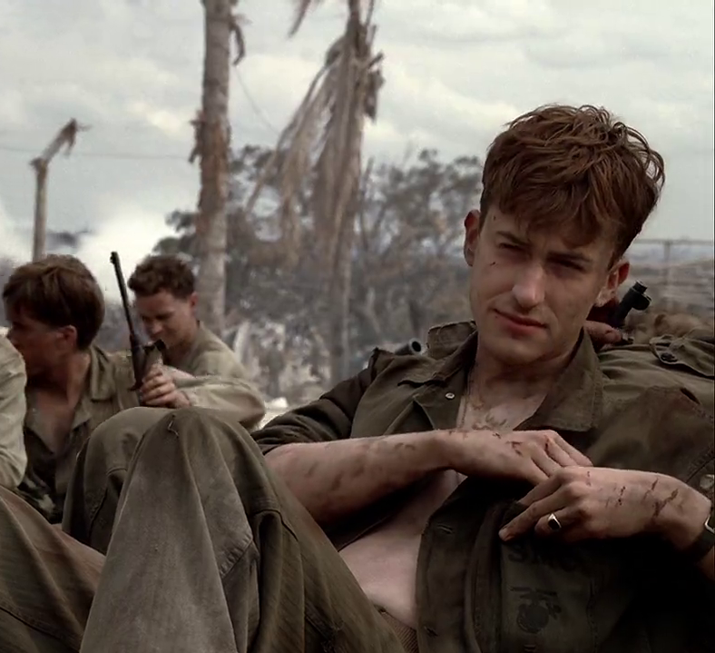 Joseph Mazzello The Pacific 6147