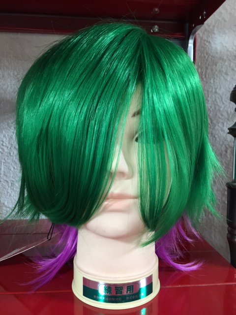 MAPLE＠仙台EBeanS店 on Twitter: "🎉【入荷情報】🎉 在庫切れでしたキャラウィッグと、新発売のキャラクターウィッグが入荷しました😍 ①獅子丸・②膝丸(パステルグリーン ...