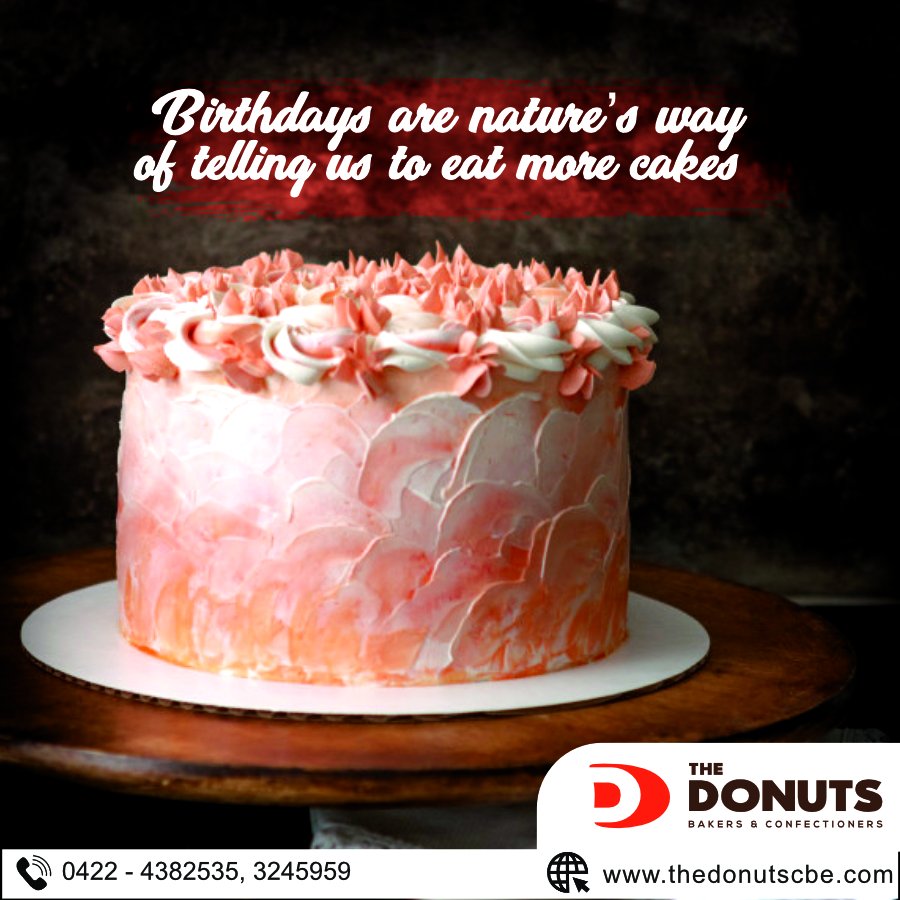 Images Of Birthday Cakes With Quotes