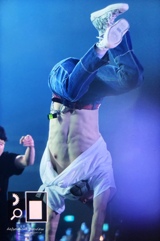 Jb Got7 Abs