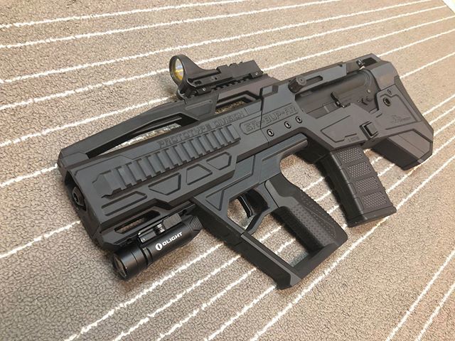 M4 Bullpup Conversion Kit