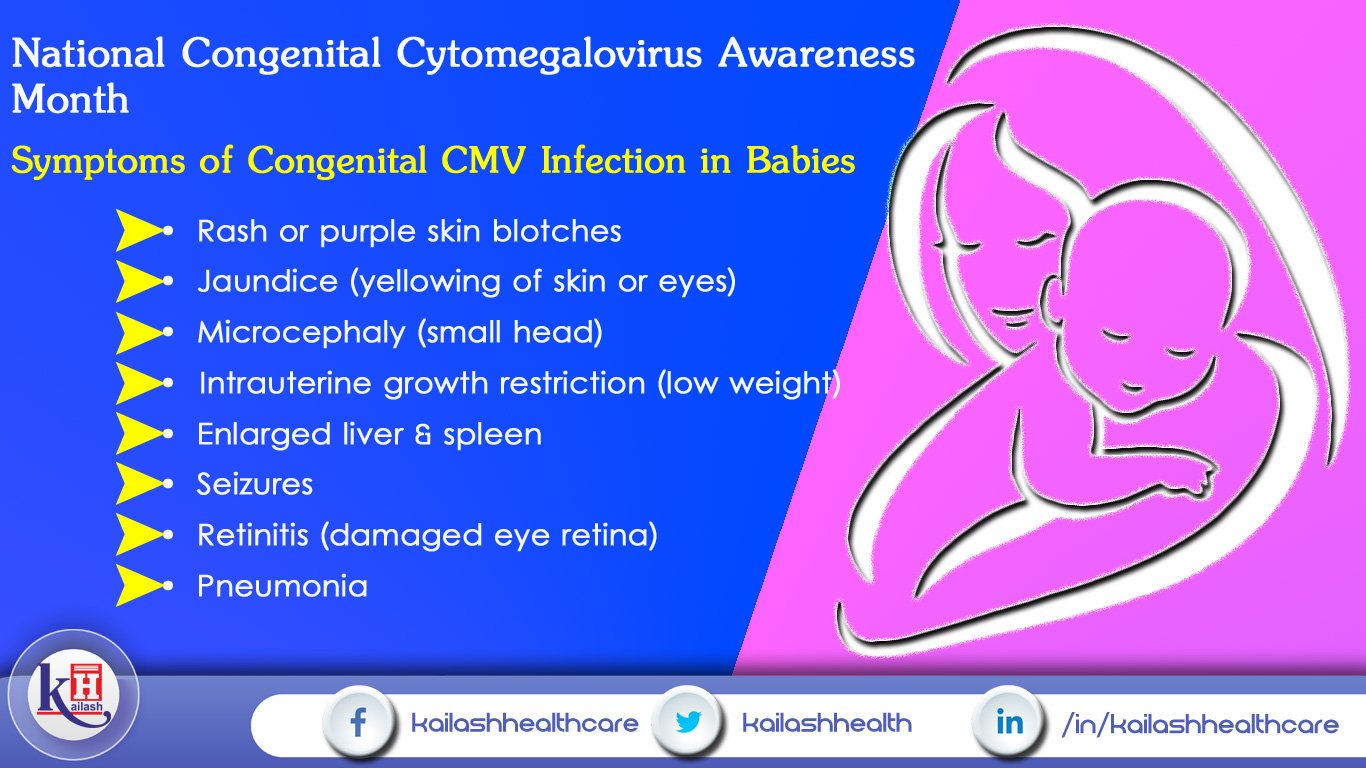 Congenital Cmv