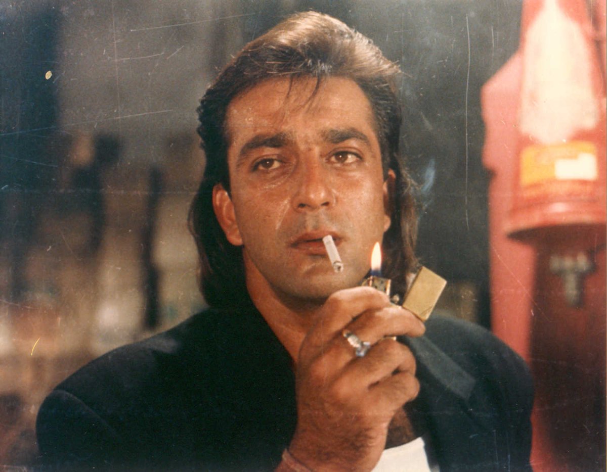 Sanjay Dutt In Aatish