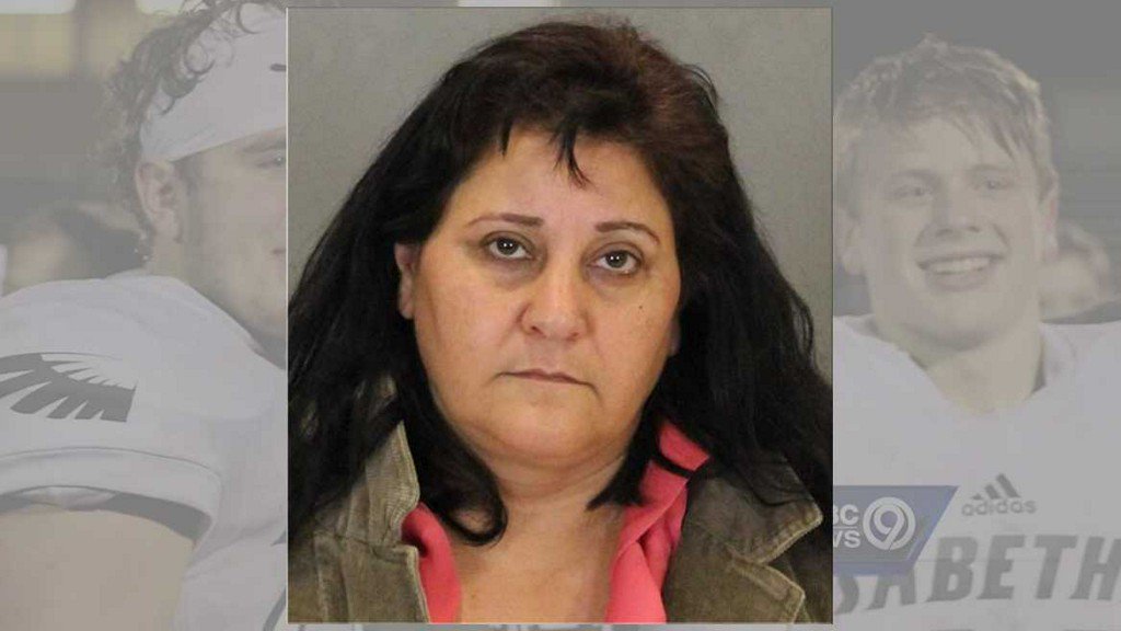 Nebraska woman sentenced to prison for fatal Kansas crash | KMBC ... Nebraska woman sentenced to prison for fatal Kansas crash | KMBC ...