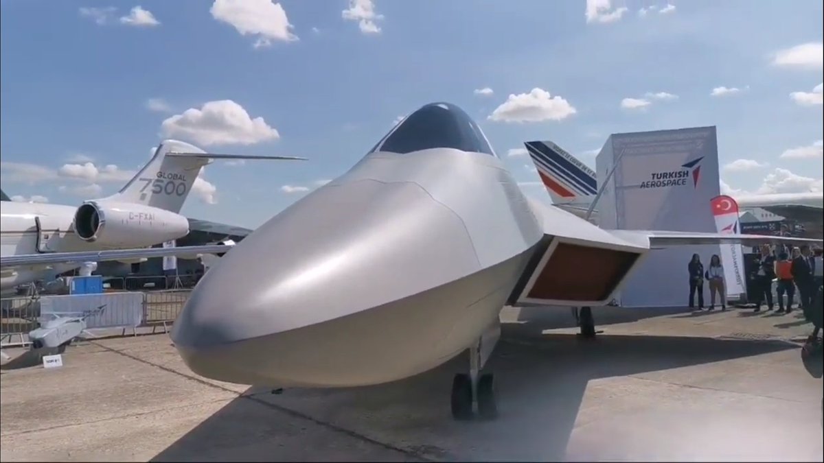 TFx mockup will be introduced at the Paris airshow - Page 10 - WAFF ...