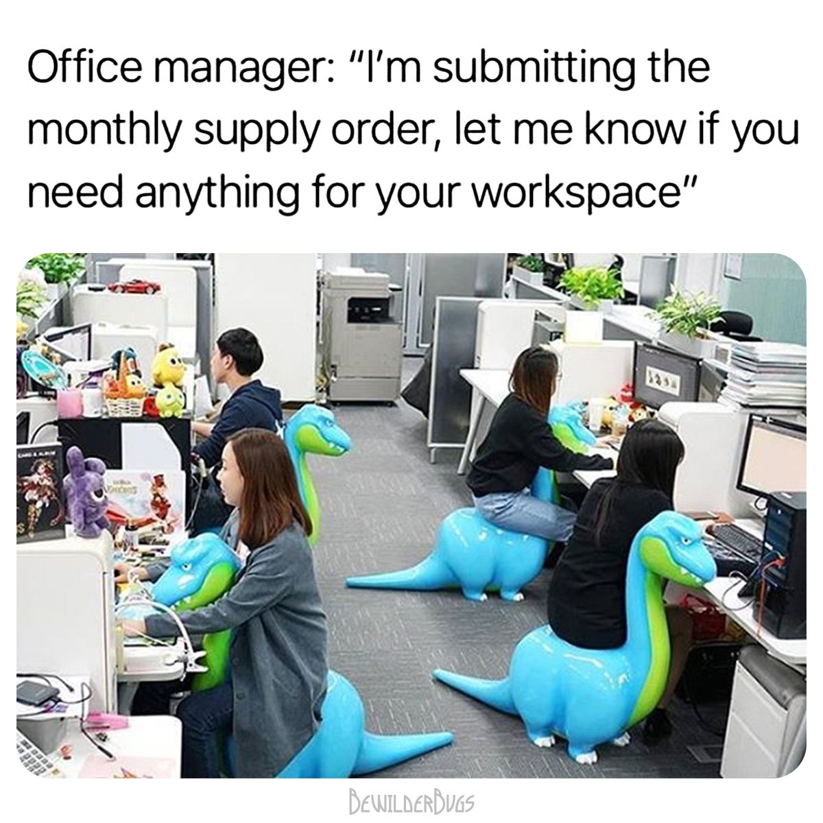 Funny Office Manager Memes