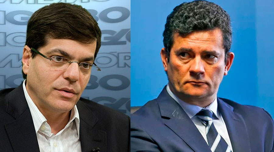 Kamel: Ali Kamel defende cobertura do Jornal Nacional em caso Moro e ...