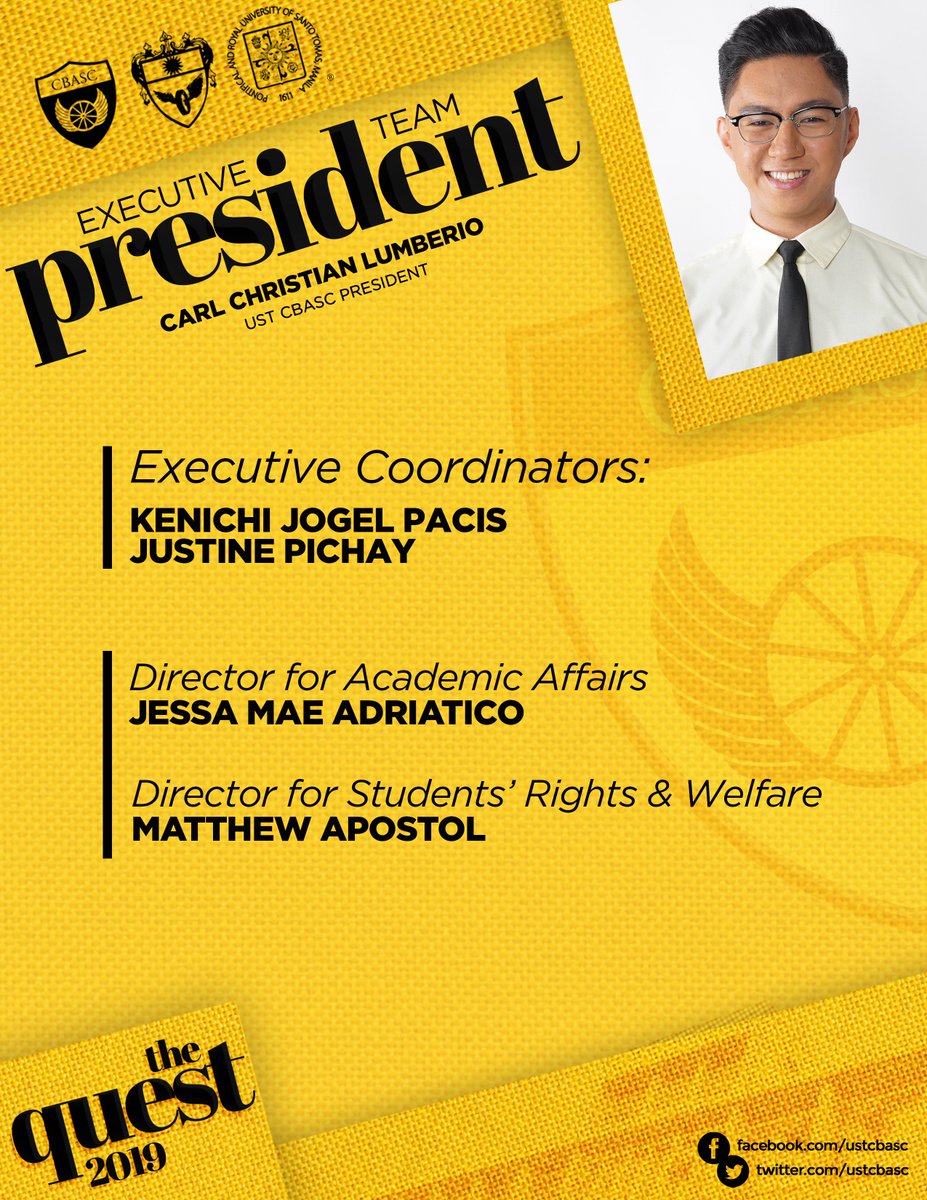 UST CBASC (@USTCBASC) | Twitter