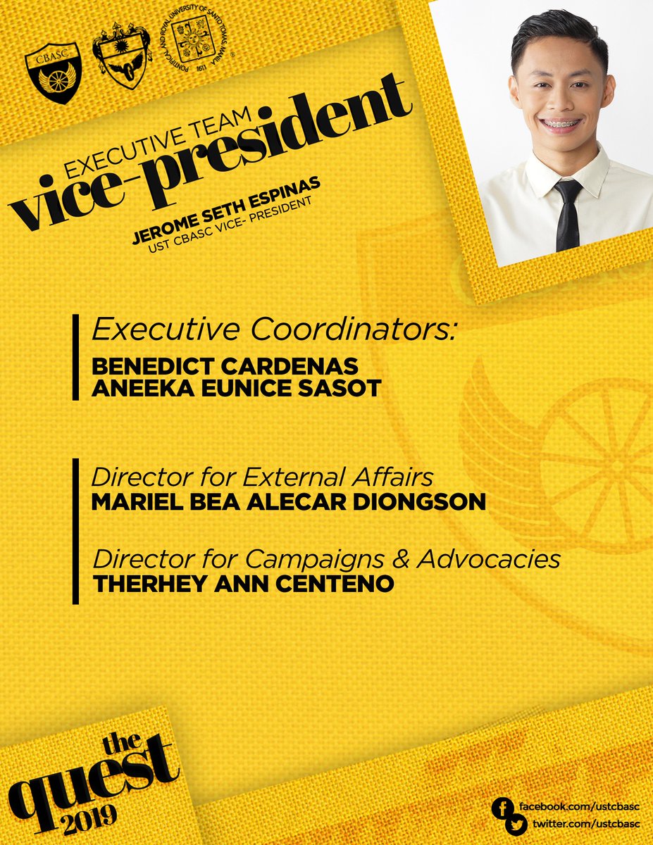 UST CBASC (@USTCBASC) | Twitter