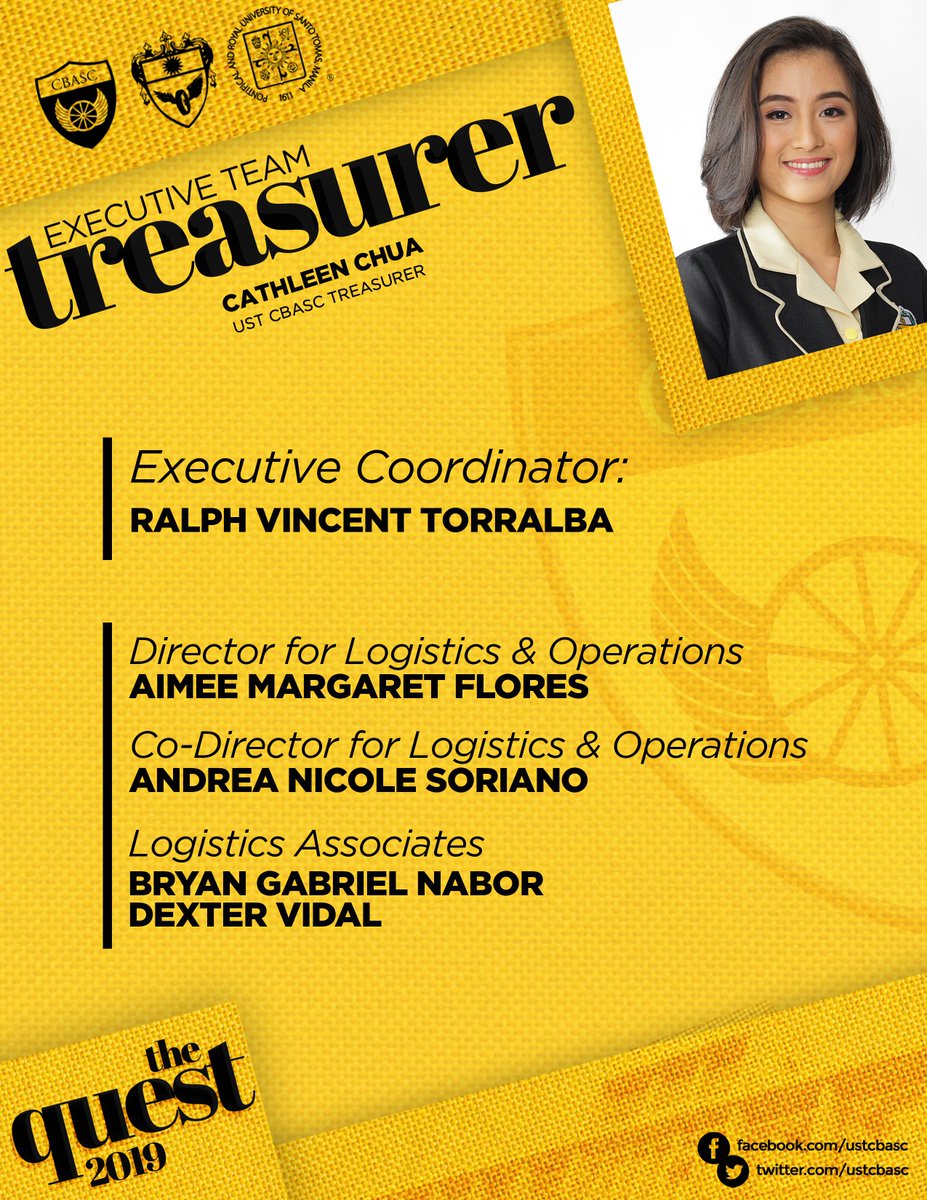 UST CBASC (@USTCBASC) | Twitter
