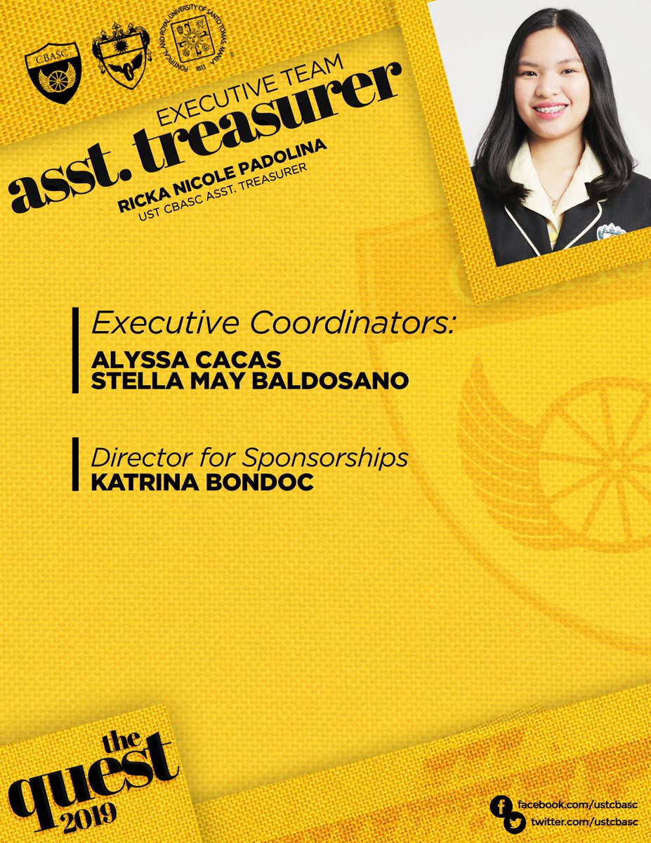 UST CBASC (@USTCBASC) | Twitter