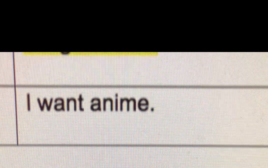 Funimation On Twitter Definitely Know That Feeling