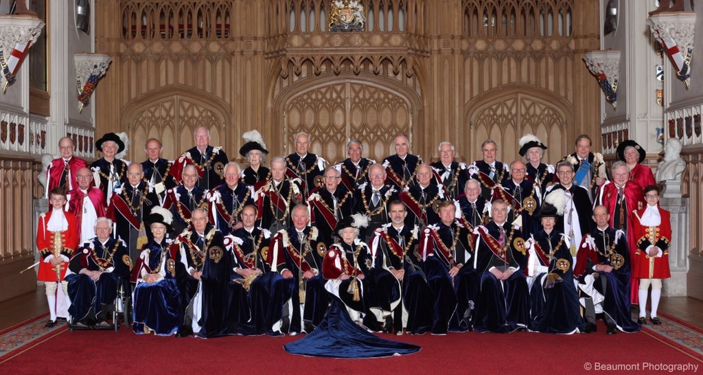 RoyalDish - Service of the Order of the Garter 2019 - page 3