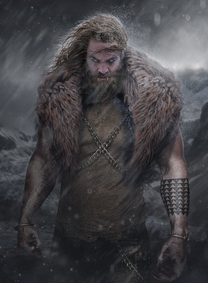 Jason Momoa is ready to play Wolverine in the MCU reboot. | IMDB v2.3